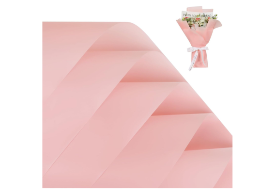 Waterproof Floral Bouquet Wrapping Paper - BLOOM TRUST CO.